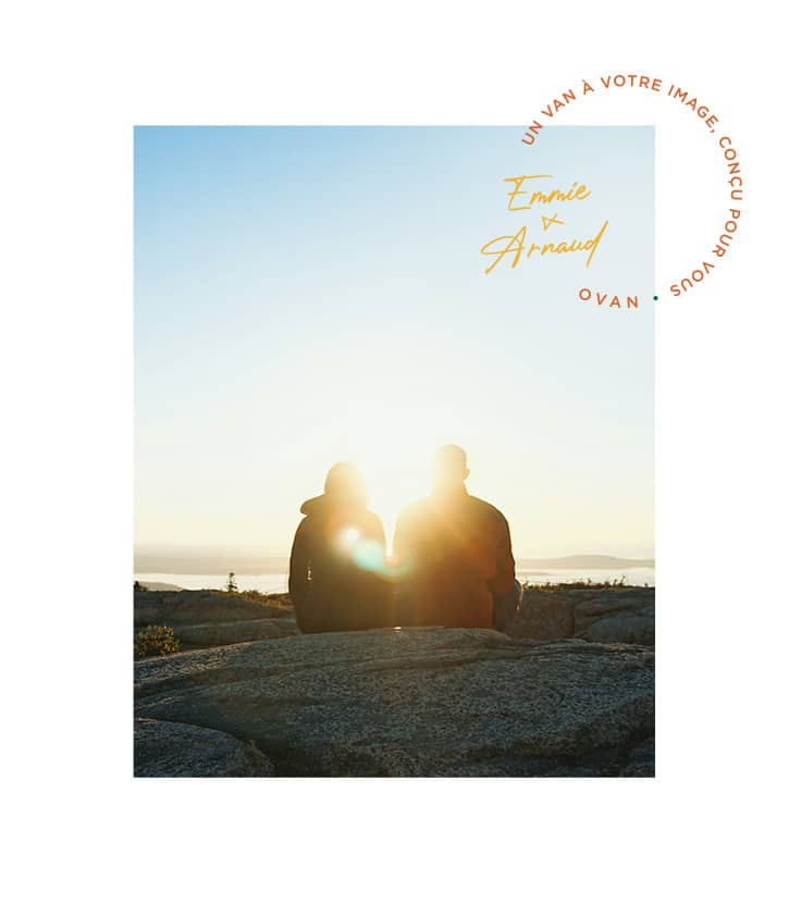 Ovan Amémagement sur-mesure de van - Ovan